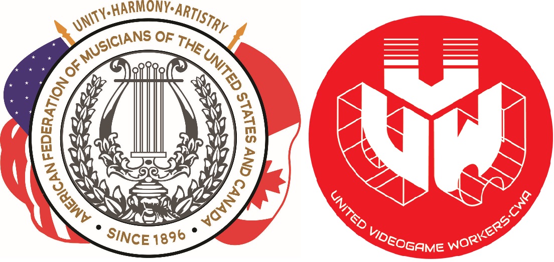 AFM - United Videogame Workers - CWA